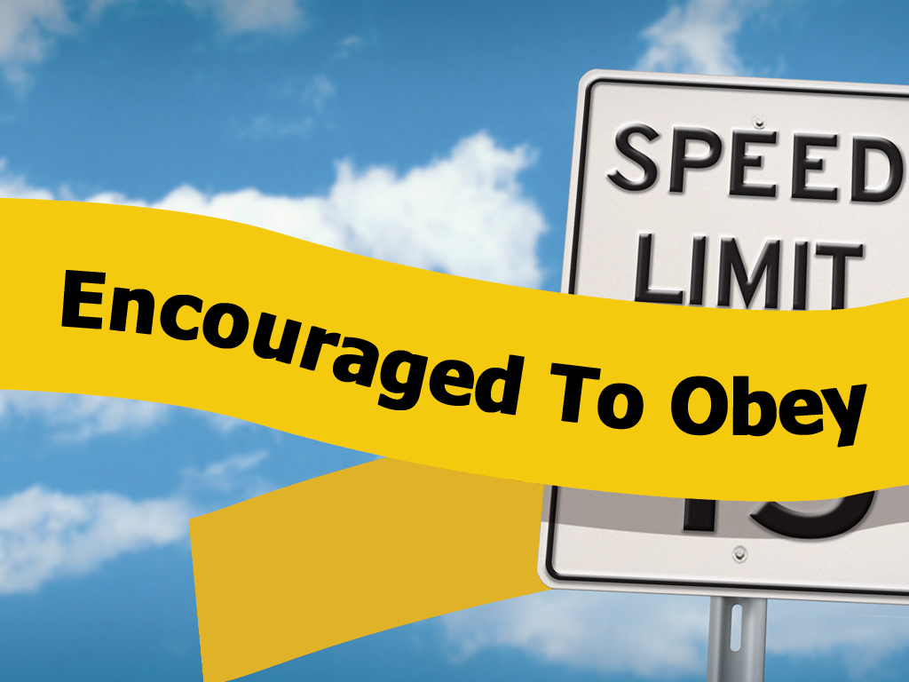 The Sermon Encouraged To Obey by David McGee » First Assembly of God ...