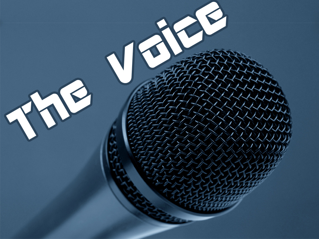 The Sermon The Voice by David McGee » First Assembly of God » Windber, Pa